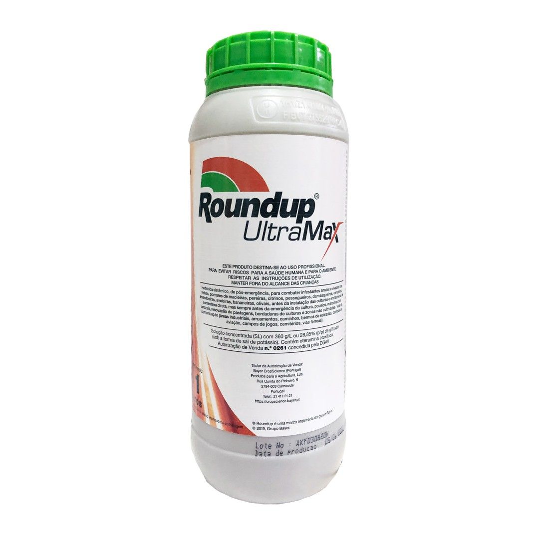ROUNDUP ULTRA MAX 1L - SF0112916_00000 - Agritorres